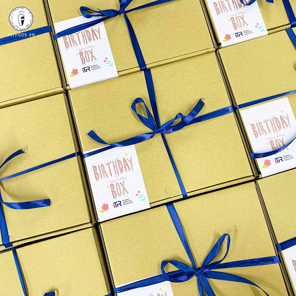 Giải Pháp Tiệc Doanh Nghiệp – Từ Đơn Giản Đến Chuyên Nghiệp Cùng Fitfood